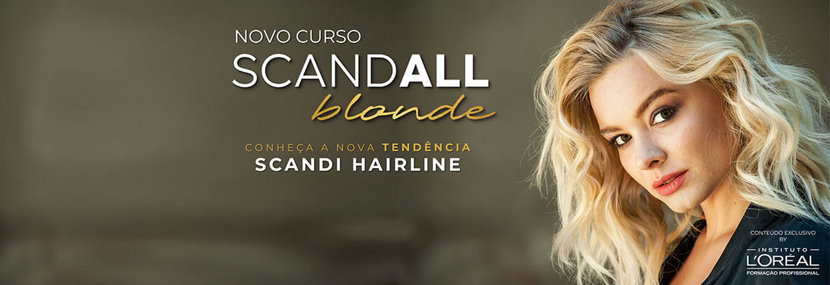 Scandall Blonde